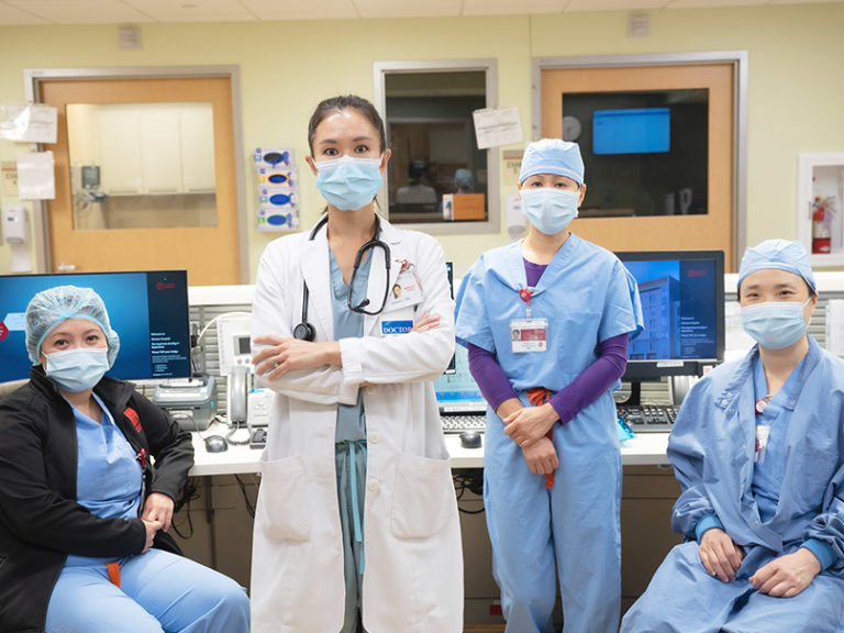 Welcome - Chinese Hospital