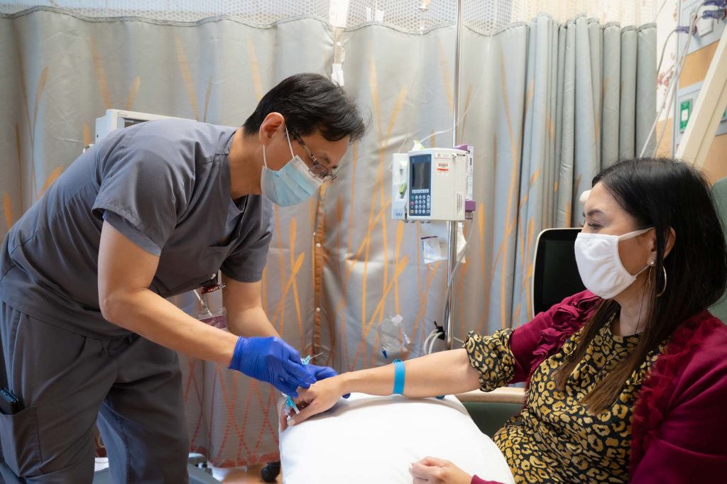 Welcome - Chinese Hospital