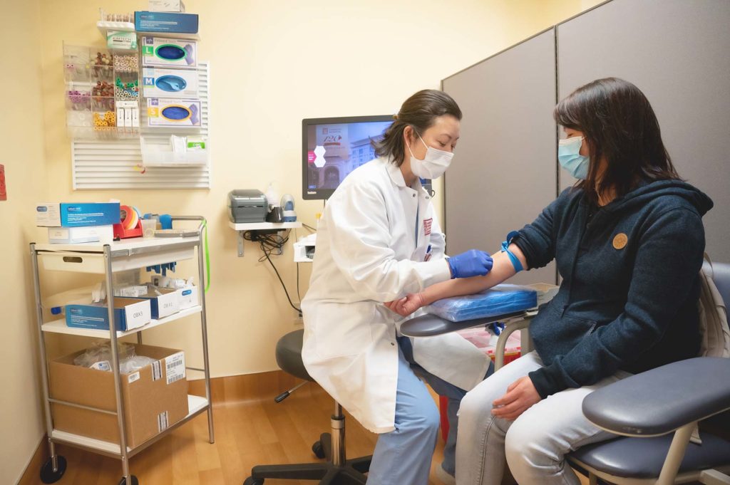 Welcome - Chinese Hospital