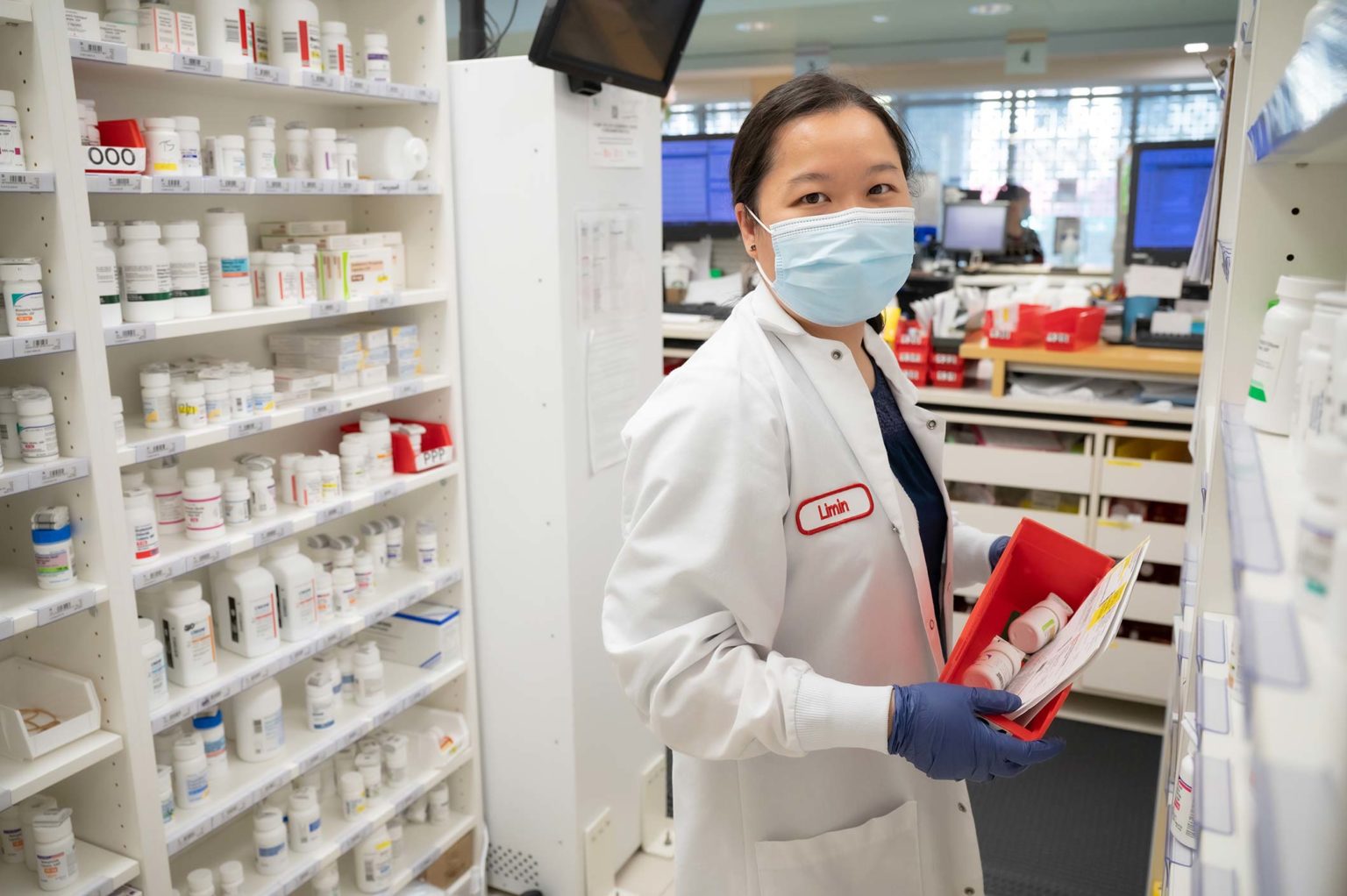 Welcome - Chinese Hospital