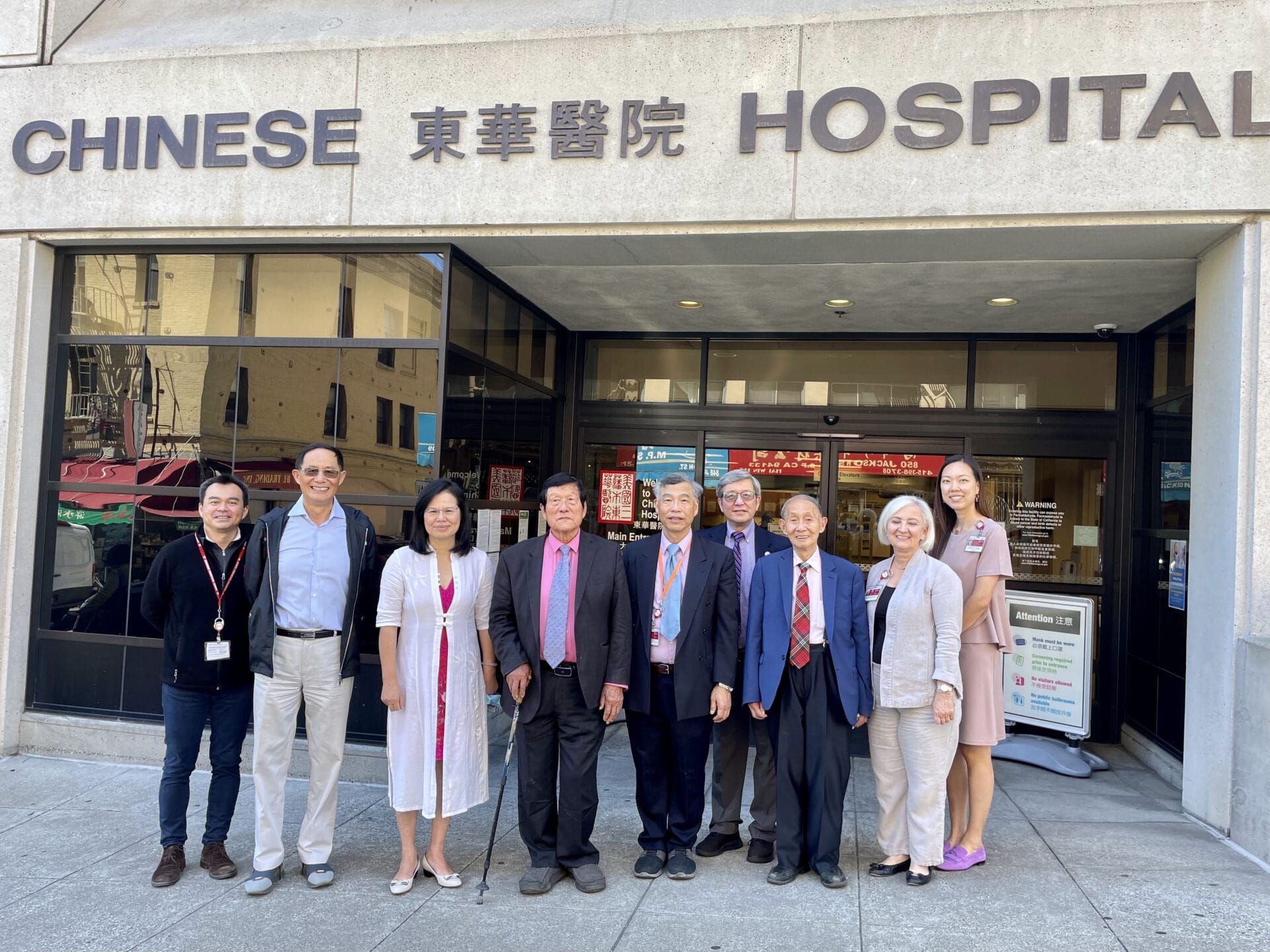 Grateful patient donates 2nd gift of $100,000 to further support ...