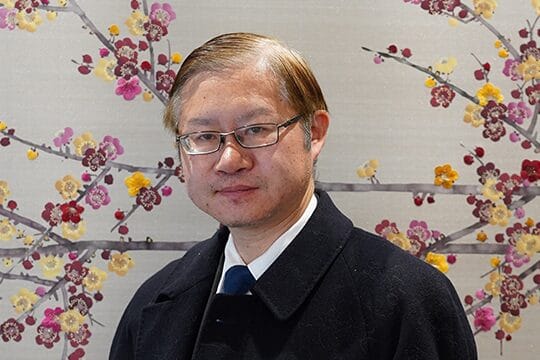 Senior Leadership Team - Chinese Hospital