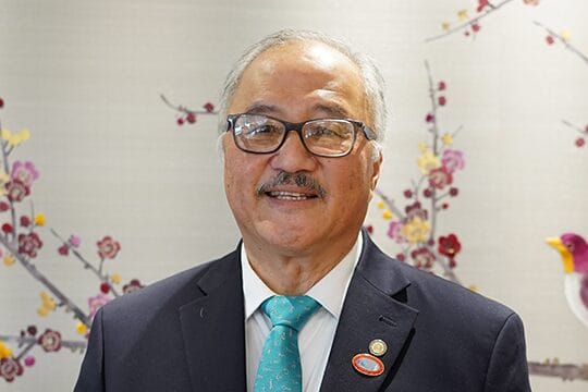 Senior Leadership Team - Chinese Hospital