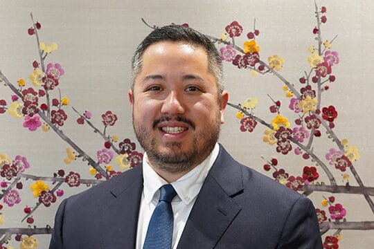 Senior Leadership Team - Chinese Hospital