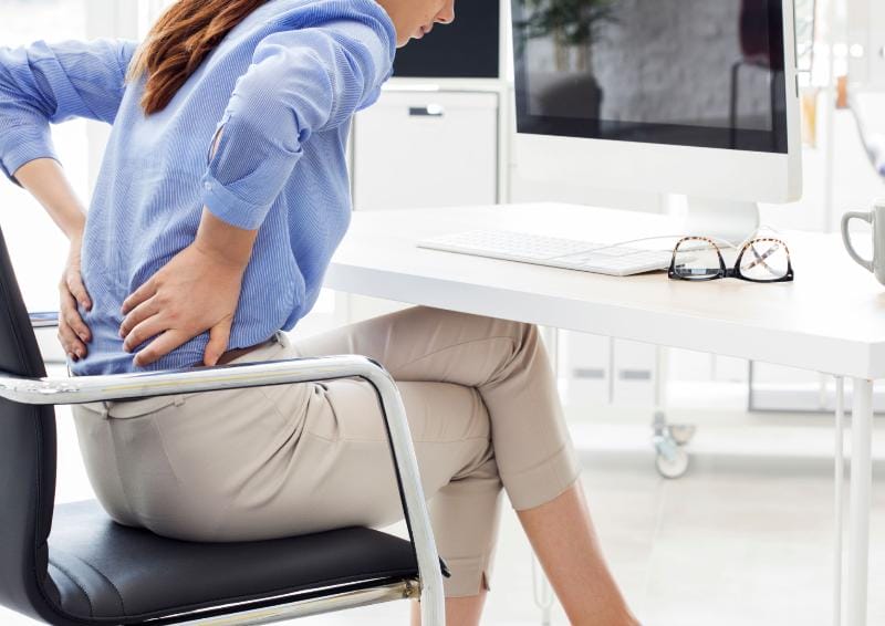 Maintaining Good Posture for Your Back - Chinese Hospital