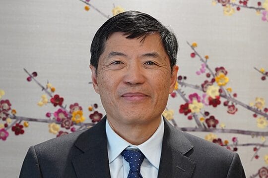 Senior Leadership Team - Chinese Hospital