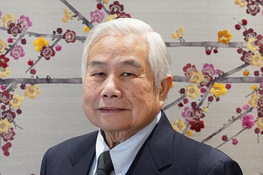 Senior Leadership Team - Chinese Hospital