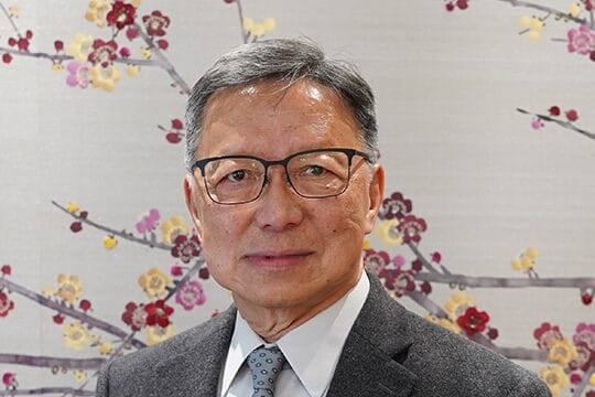 Senior Leadership Team - Chinese Hospital